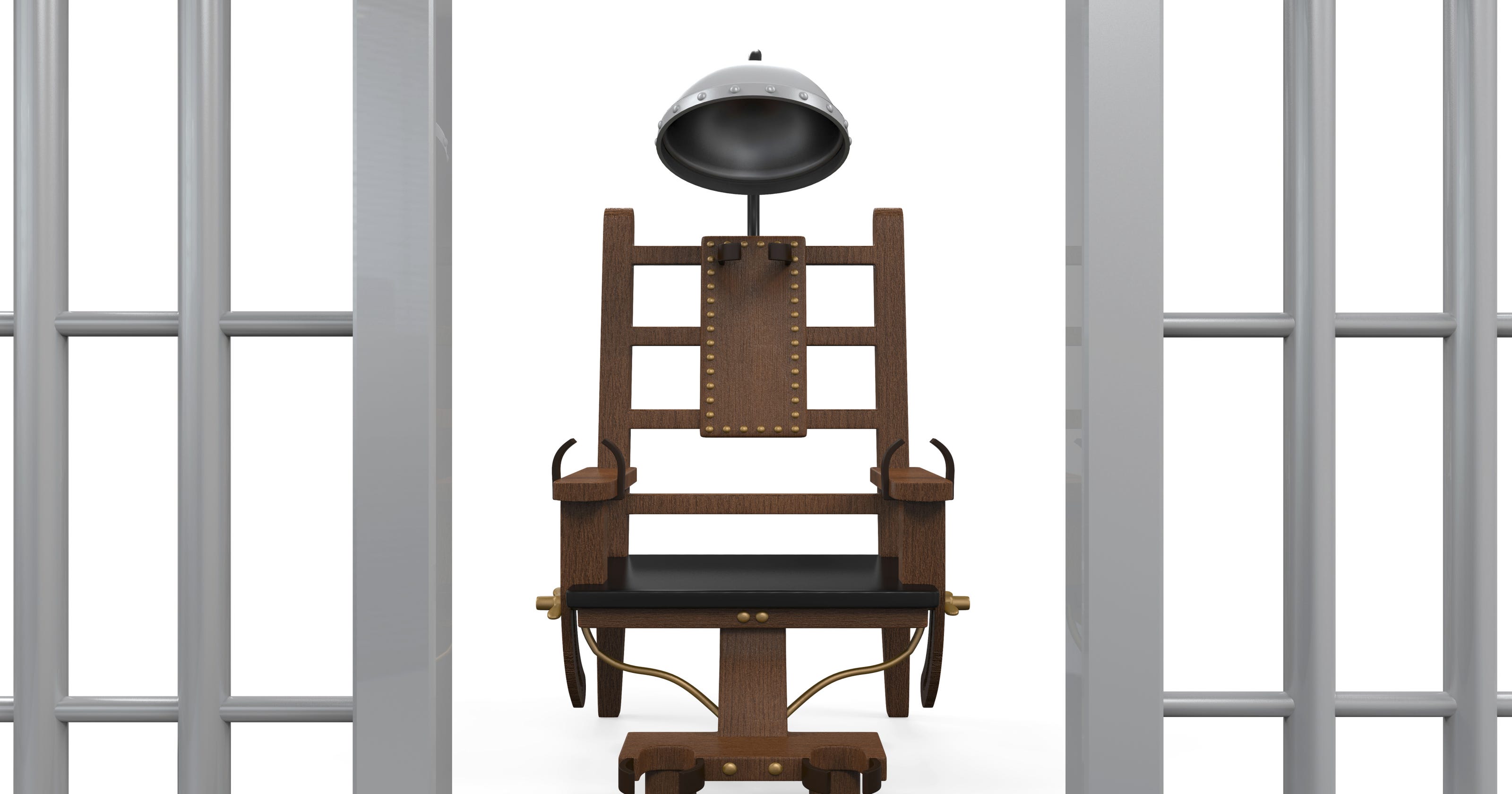 Fla. death row inmate demanding the electric chair