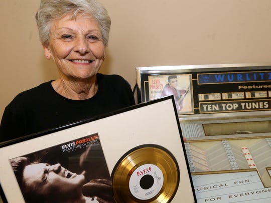 Elvis in Murfreesboro 'was special'