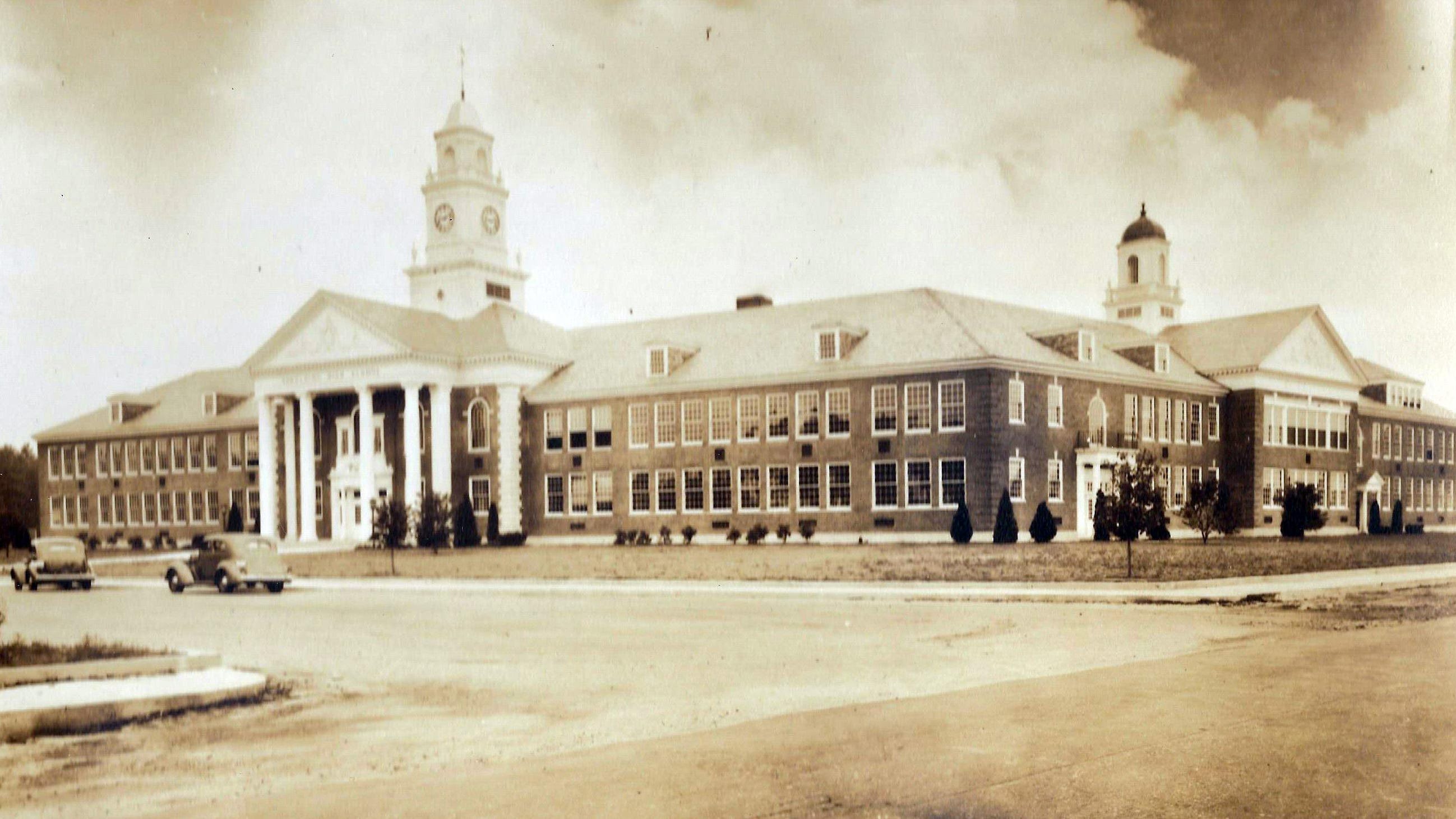 Historically Speaking: Before Spaulding there was Rochester High School