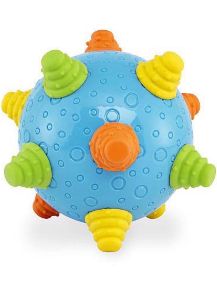 Toys R Us recalls nearly 30,000 Infant Wiggle Balls for choking hazard