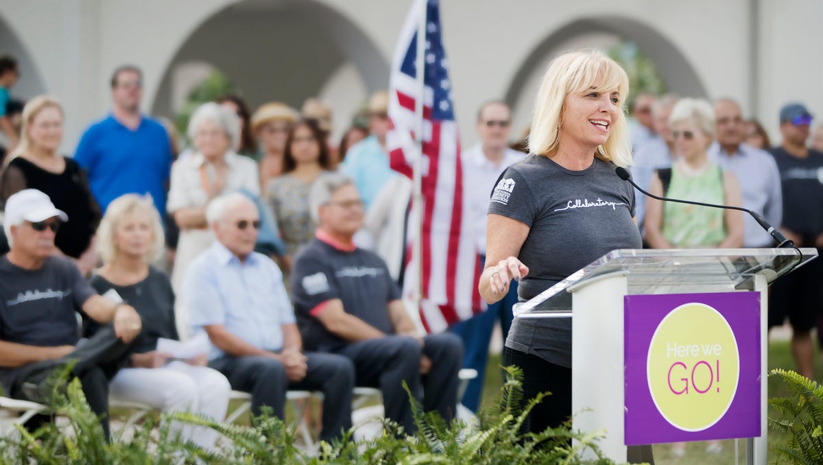 Photos: SWFL Community Foundation shares the Collaboratory