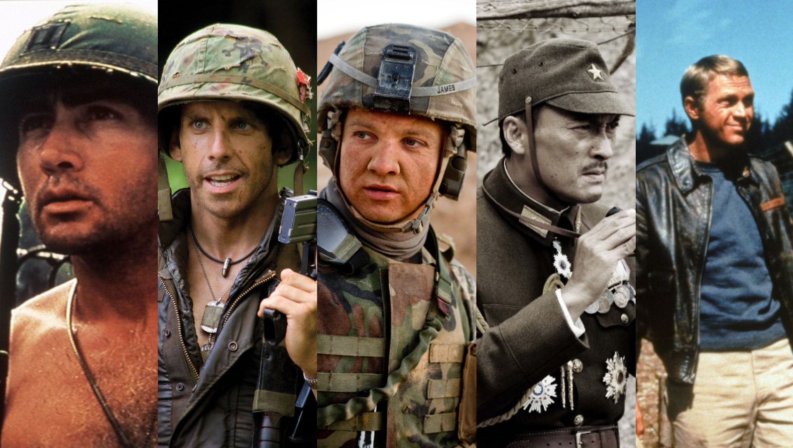 The 5 best war movies to binge-watch this weekend ahead of 'Dunkirk'