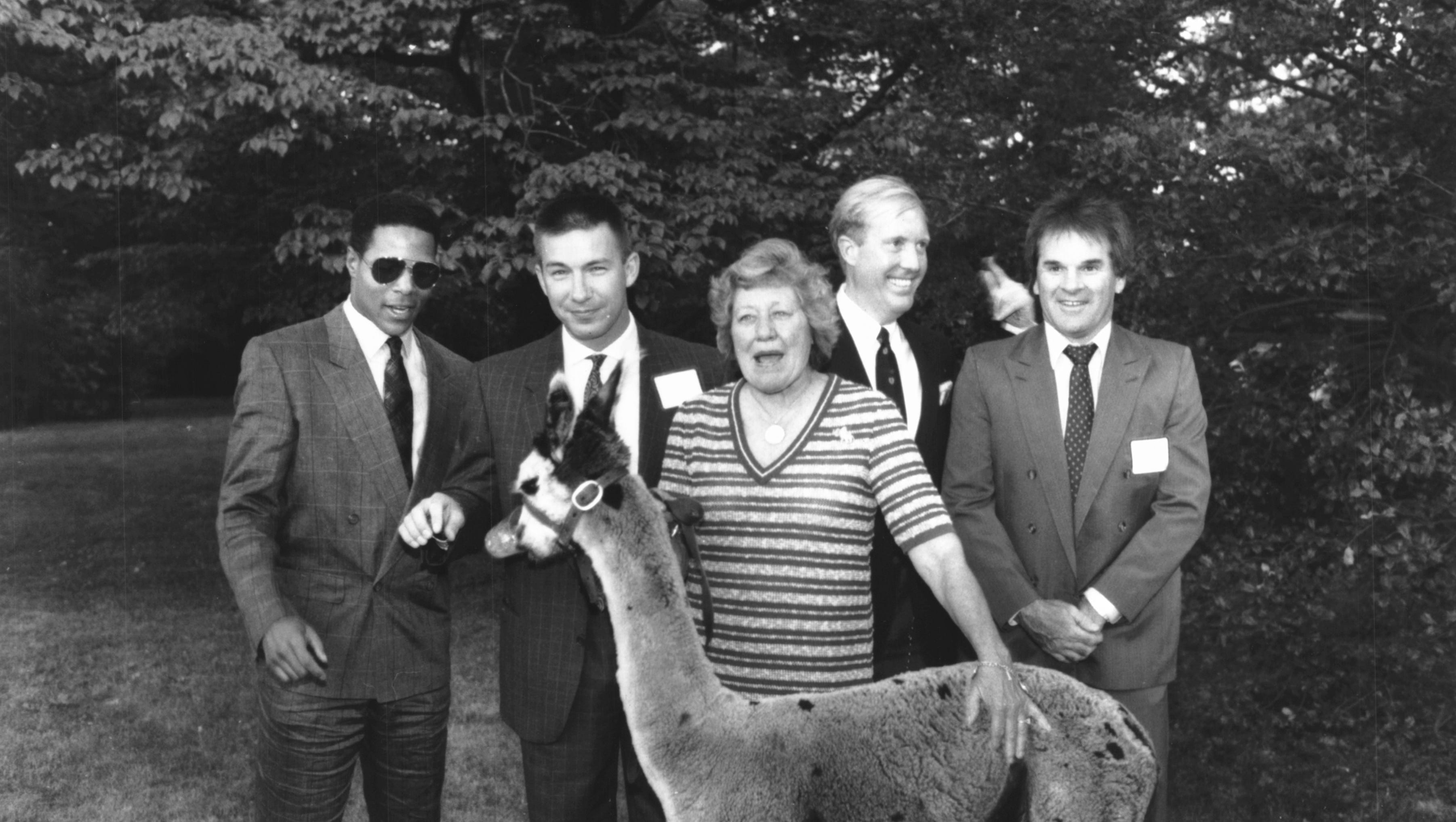 The complicated legacy of Marge Schott