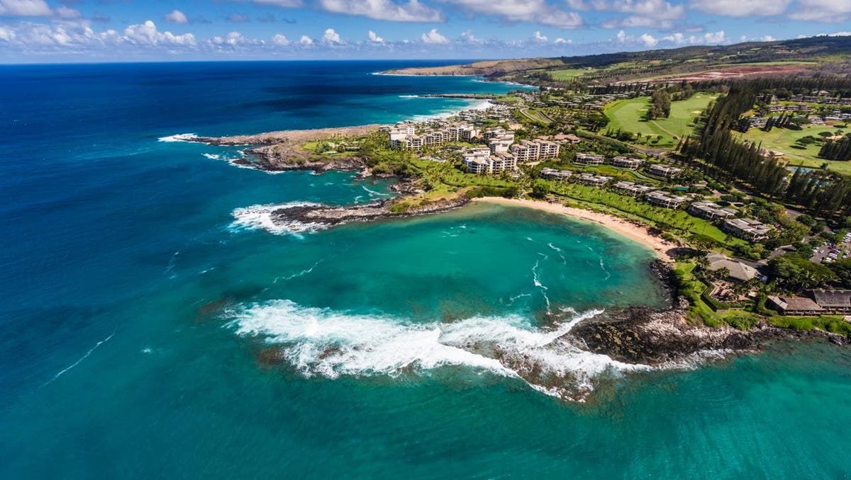 'Dr. Beach' ranks America's top 10 beaches for 2018