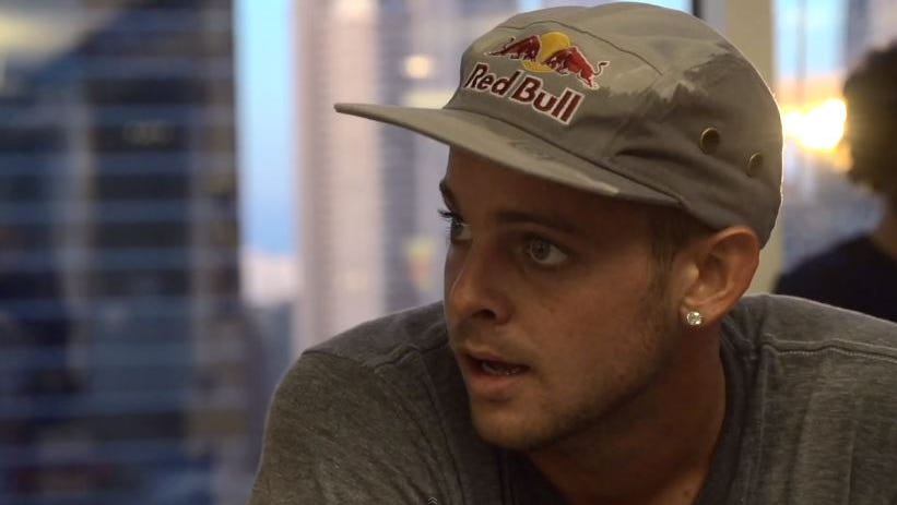 Skateboarder Ryan Sheckler says MTV reality 'traumatized' him