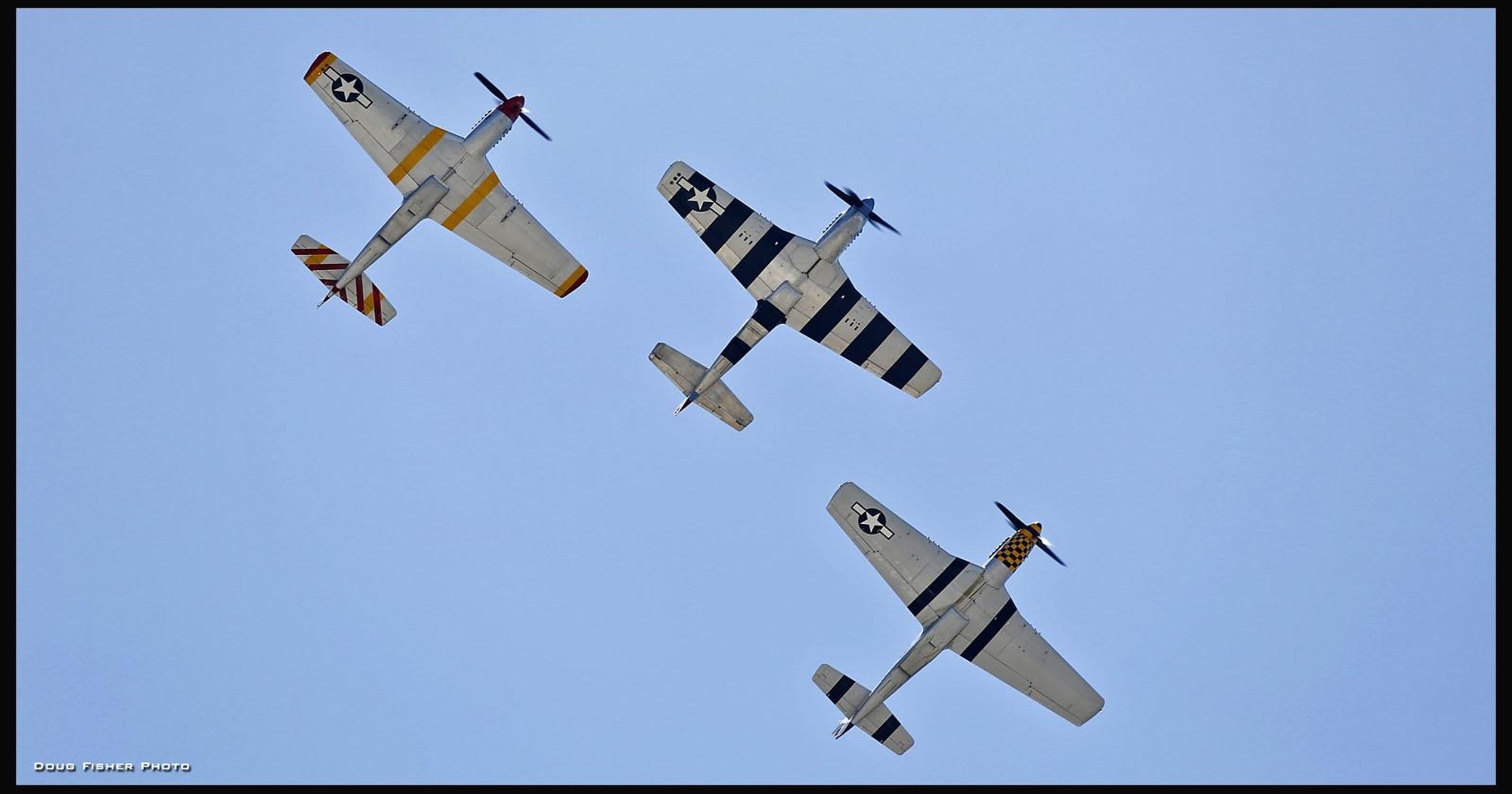 World War II planes on display at New York Air Show