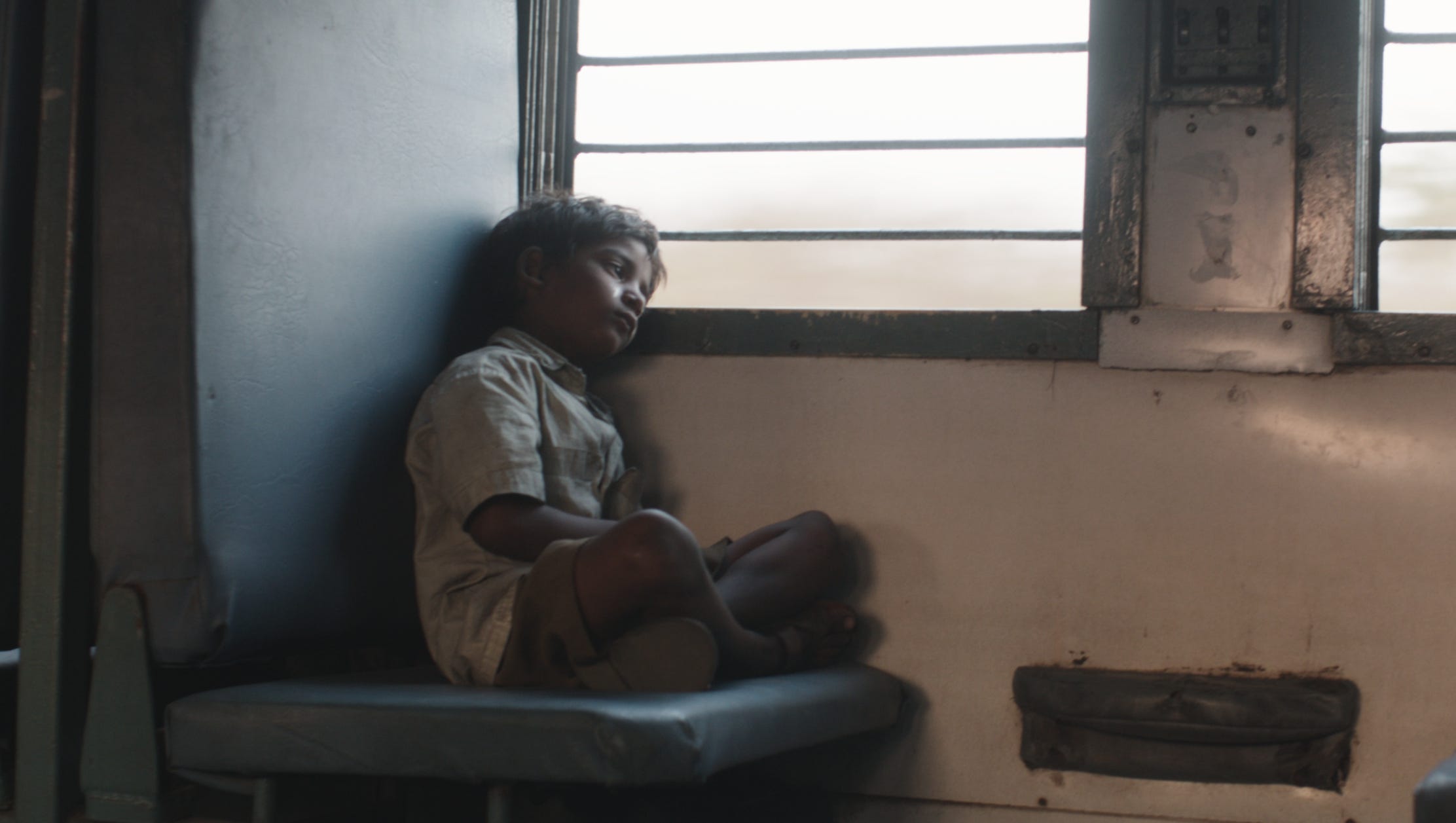 Dev Patel, Sunny Pawar bring Saroo Brierley's true 'Lion' tale to life