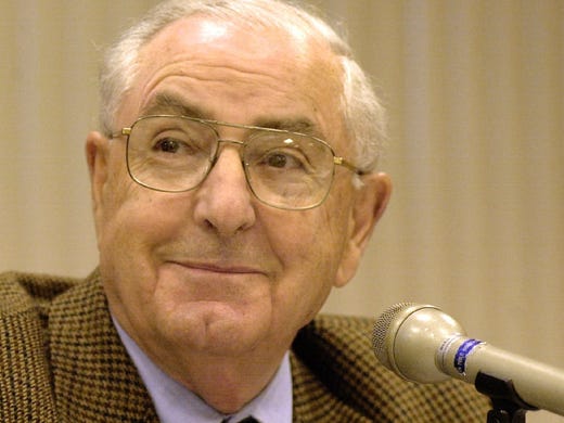 Former Oregon Governor Vic Atiyeh dead at 91