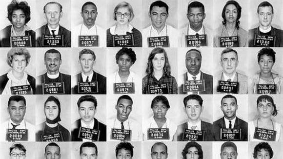 History: Freedom Riders arrested in Jackson