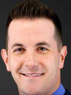 Big Ten commissioner Jim Delany is moving back to Nashville