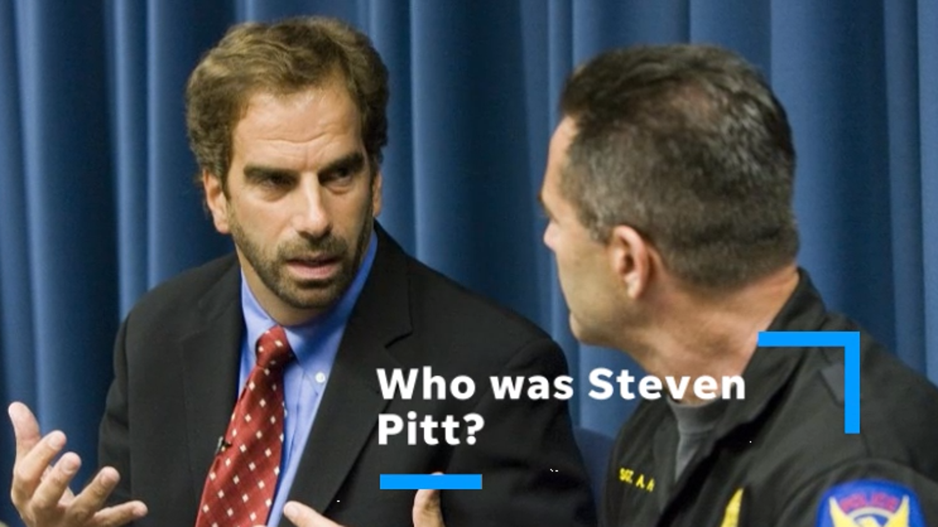 Who was forensic psychiatrist Steven Pitt?