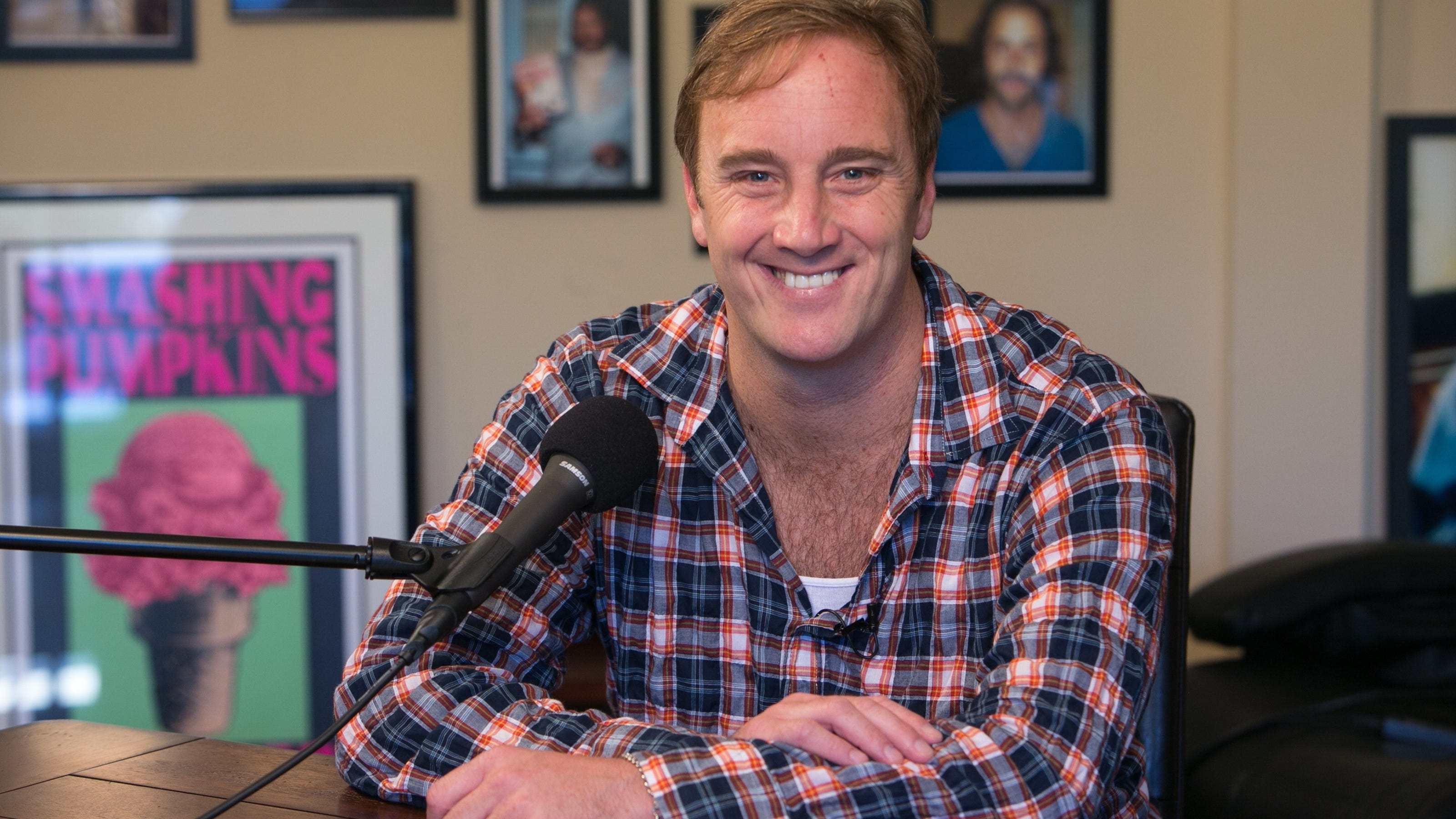 Talking Your Tech: Podcasting pays off for actor-comedian Jay Mohr