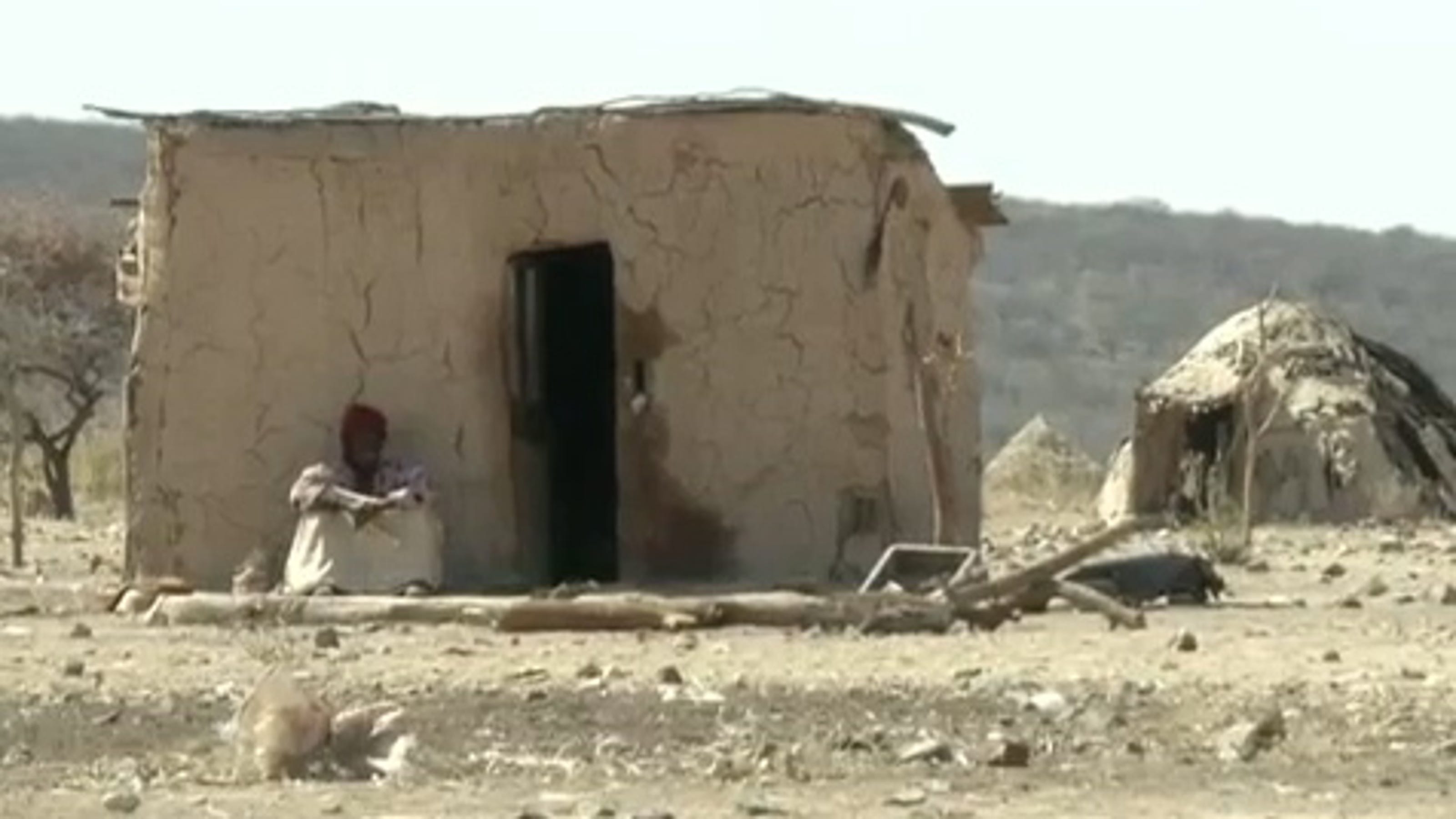 Namibia faces its worst drought in 30 years