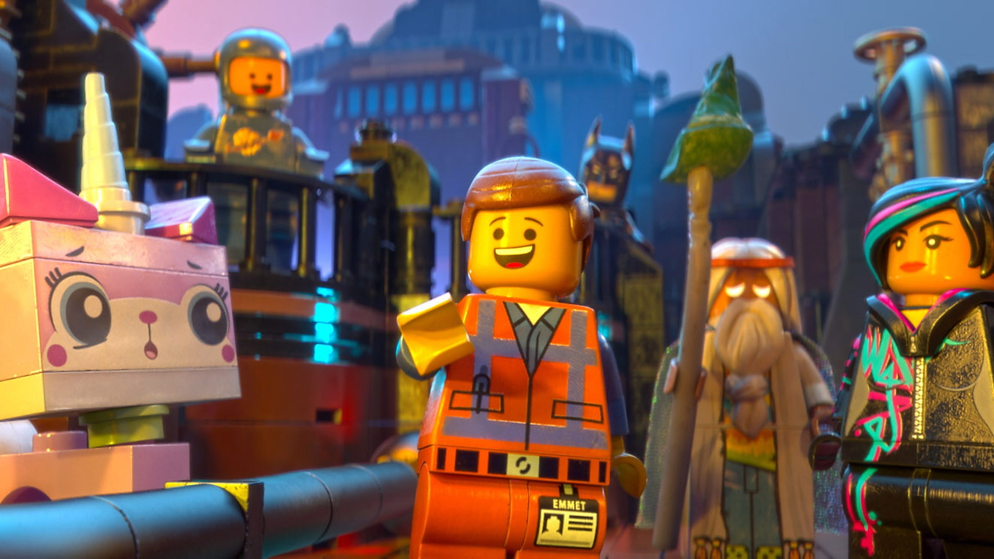 Trailer: 'The LEGO Movie'