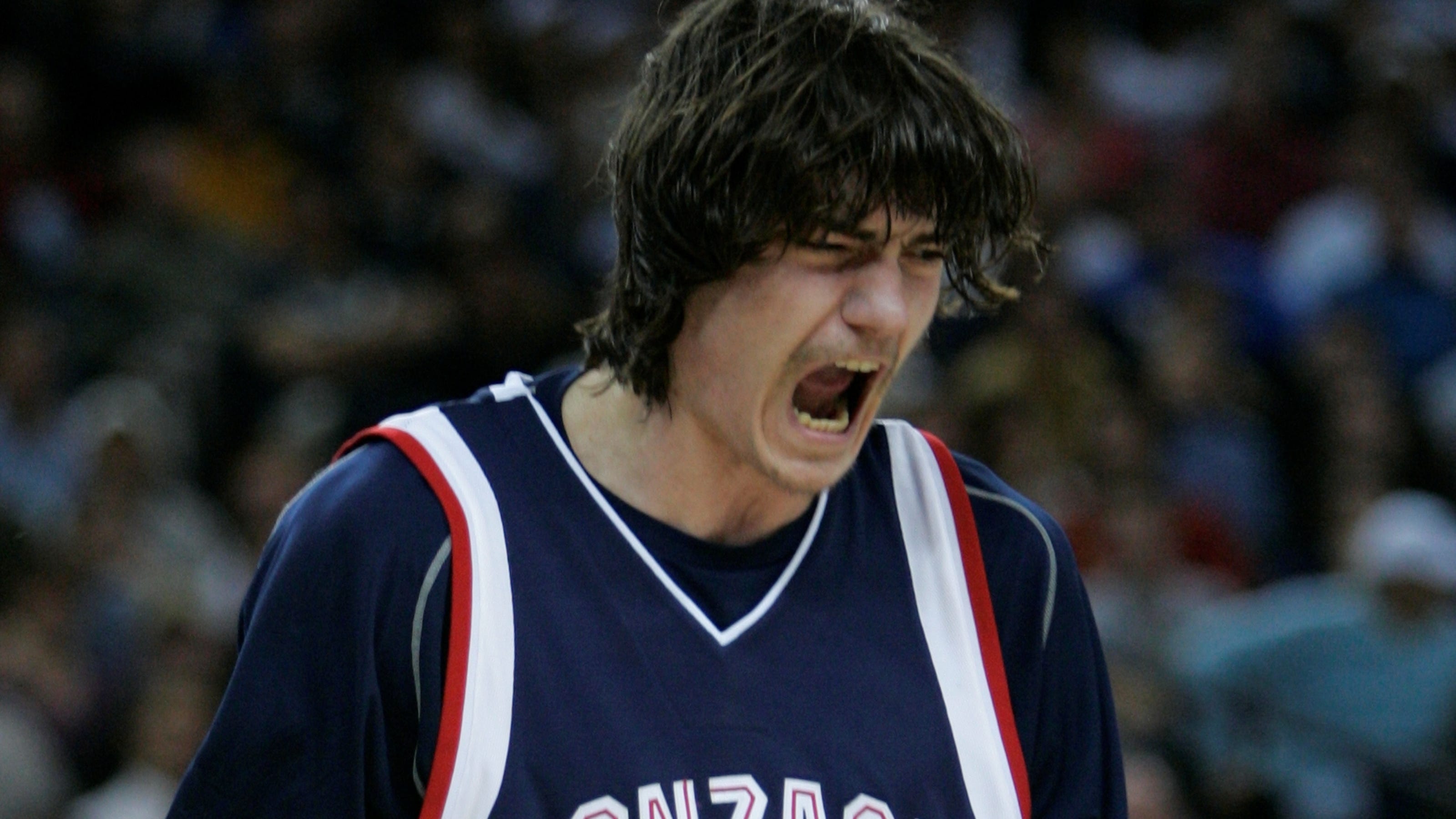 Report: Adam Morrison returning to Gonzaga as student assistant