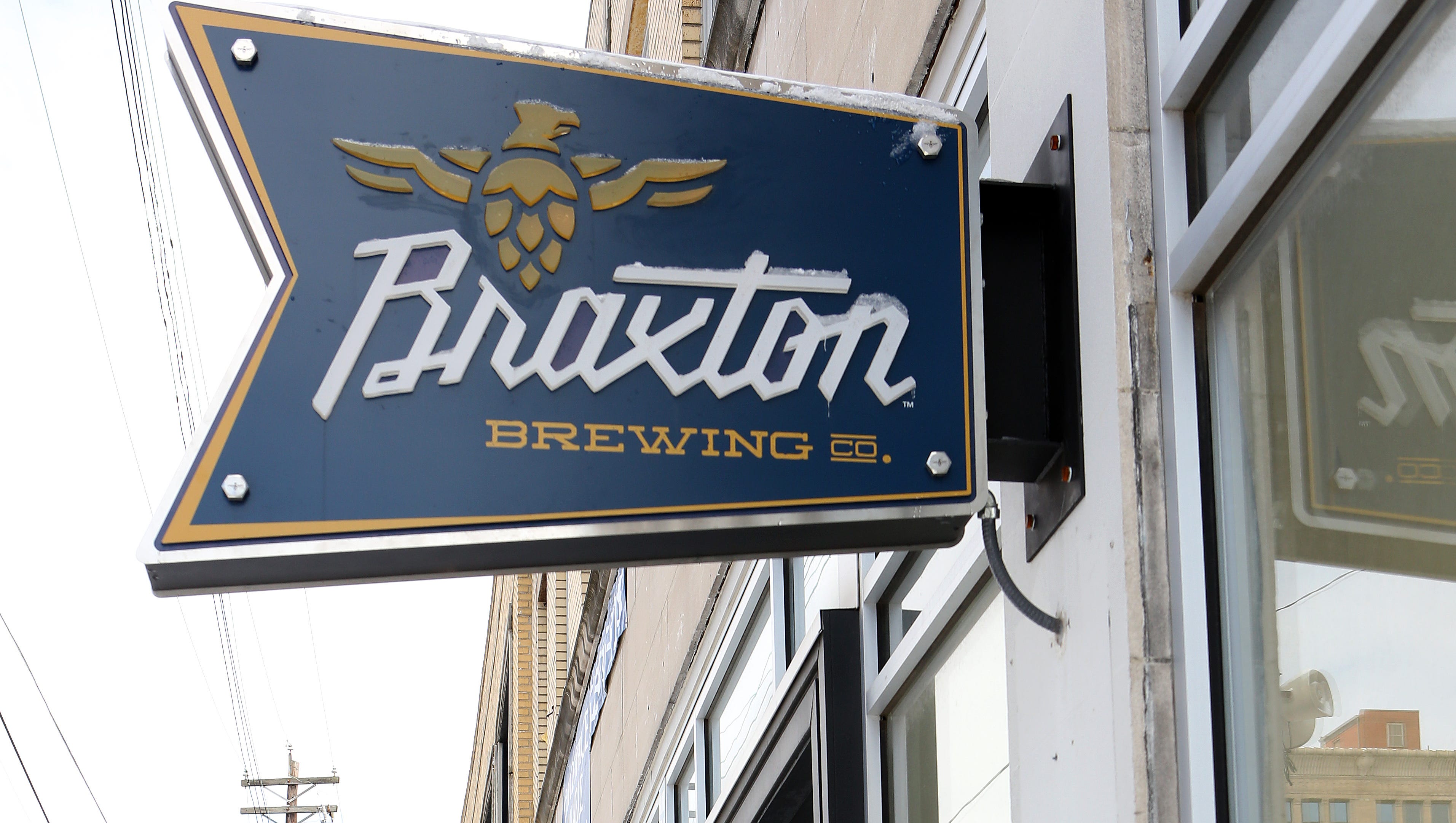 Braxton Brewing announces opening date
