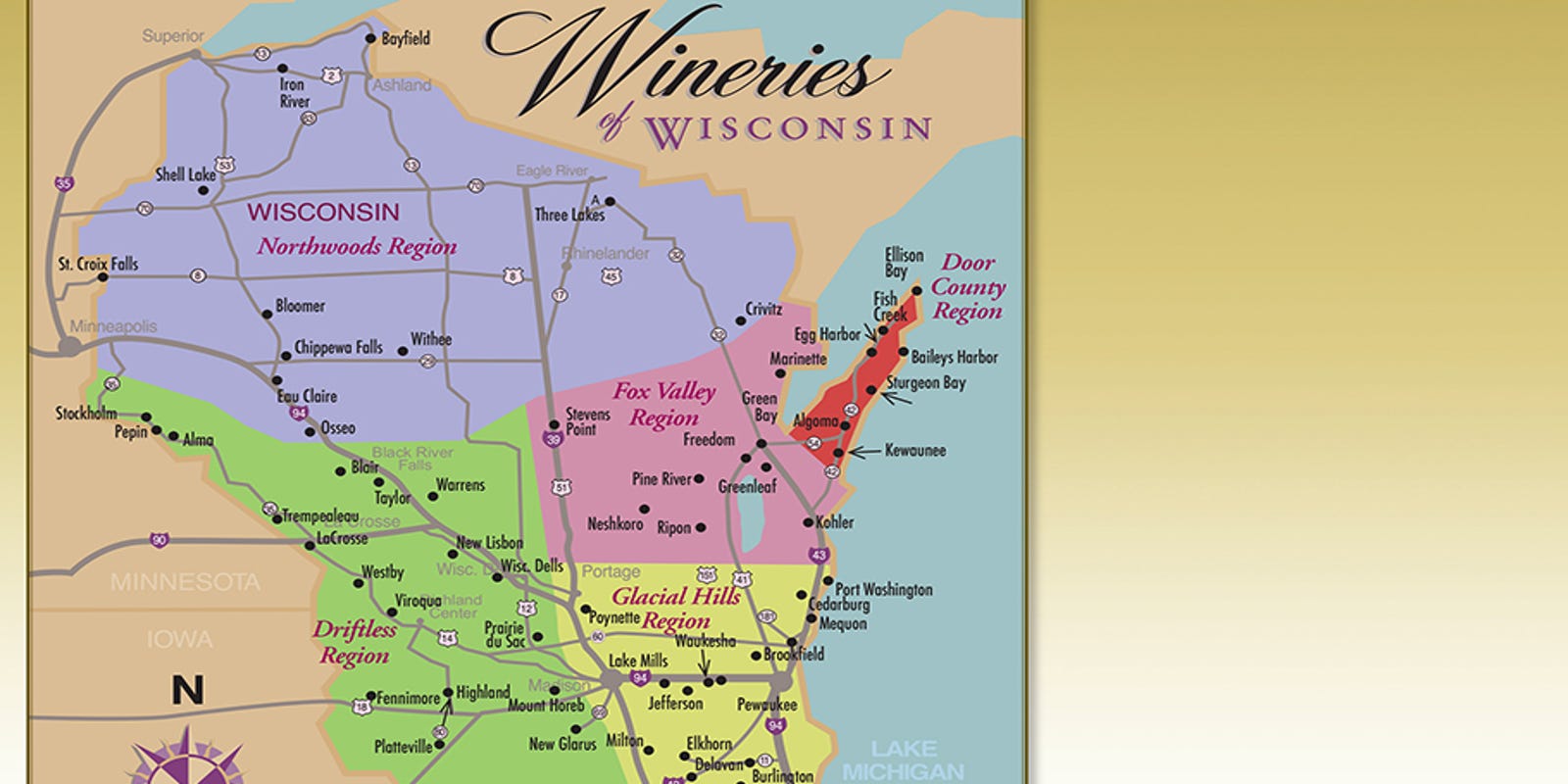The Cork | Wisconsin wineries to check out this summer