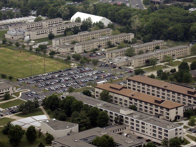 Fort Monmouth: 100 years of history