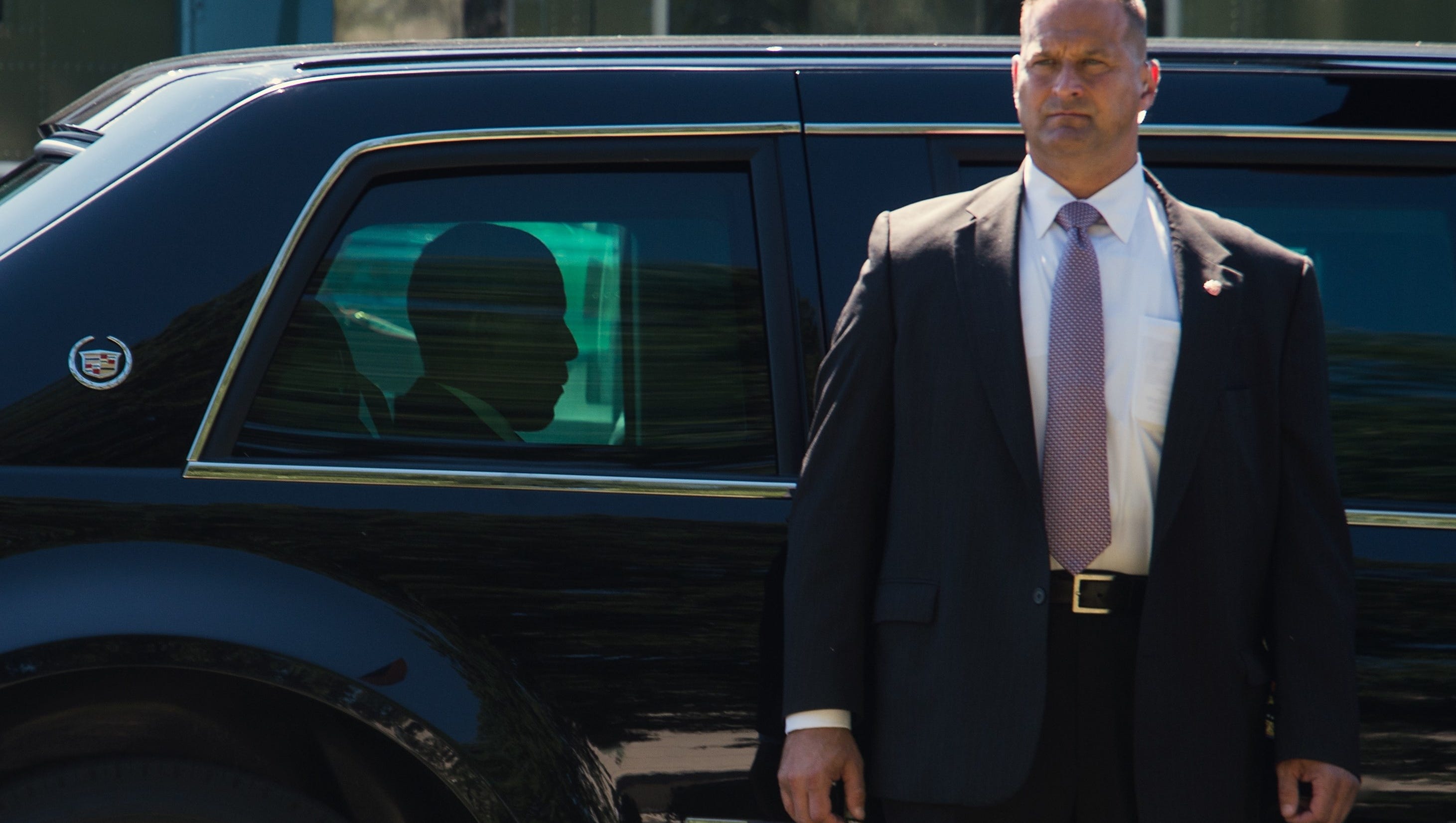 Obama praises Secret Service after long week