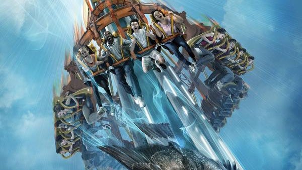 New thrill ride to debut at Busch Gardens