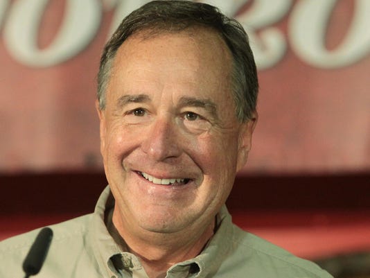 Bloomberg: Bass Pro's Johnny Morris has 'constructive' talk with Sandy ...