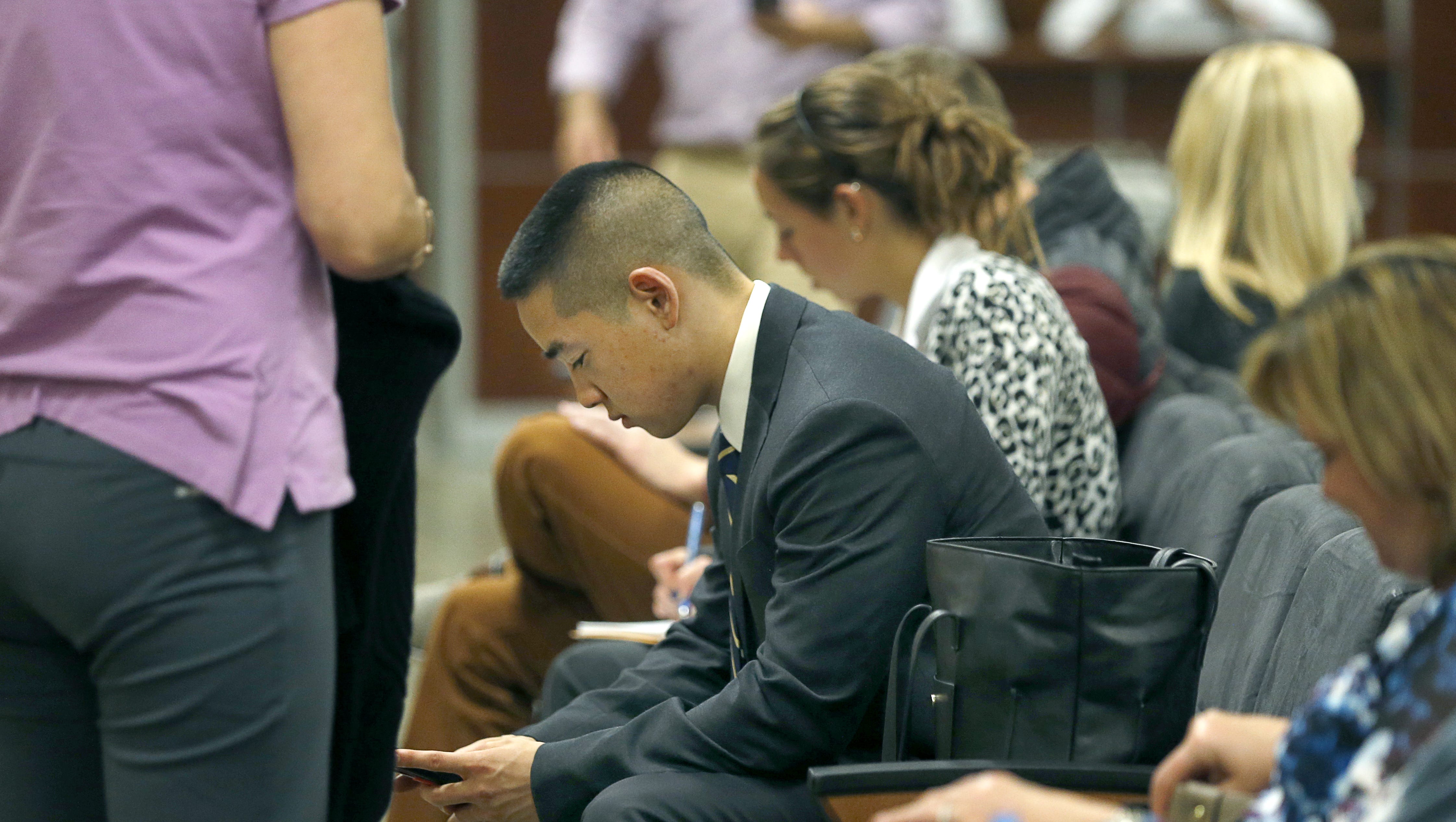 Charlie Tan admits to killing his dad: What we know now