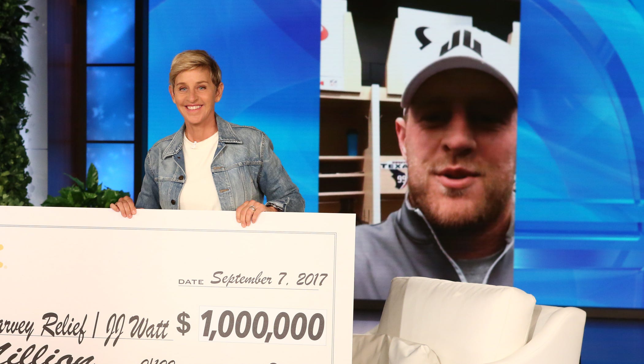 Hurricane Harvey: Tyler Perry to donate $1 million for relief efforts