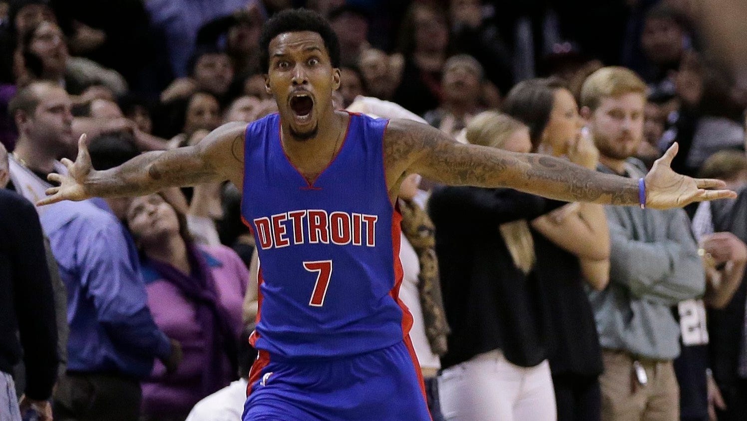 Detroit Pistons pull off stunning win over San Antonio Spurs