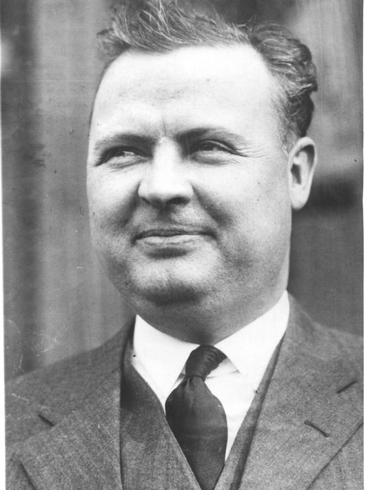 Retro Indy: KKK in Indiana and the rise of D.C. Stephenson