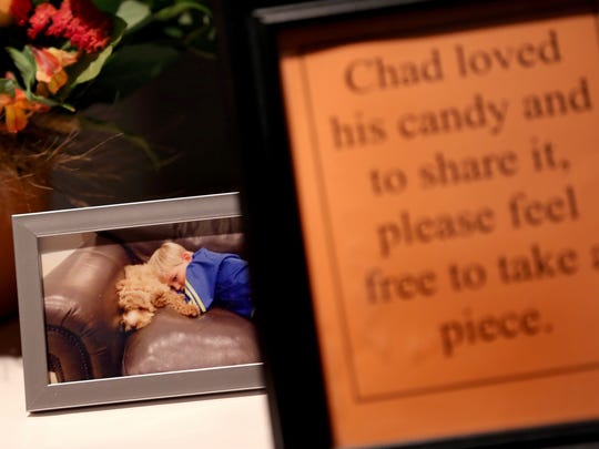 Chad Carr's family finds gratitude on 2-year anniversary of his death.