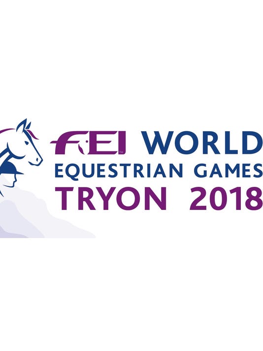 World Equestrian Games, in Tryon in 2018, unveils logo