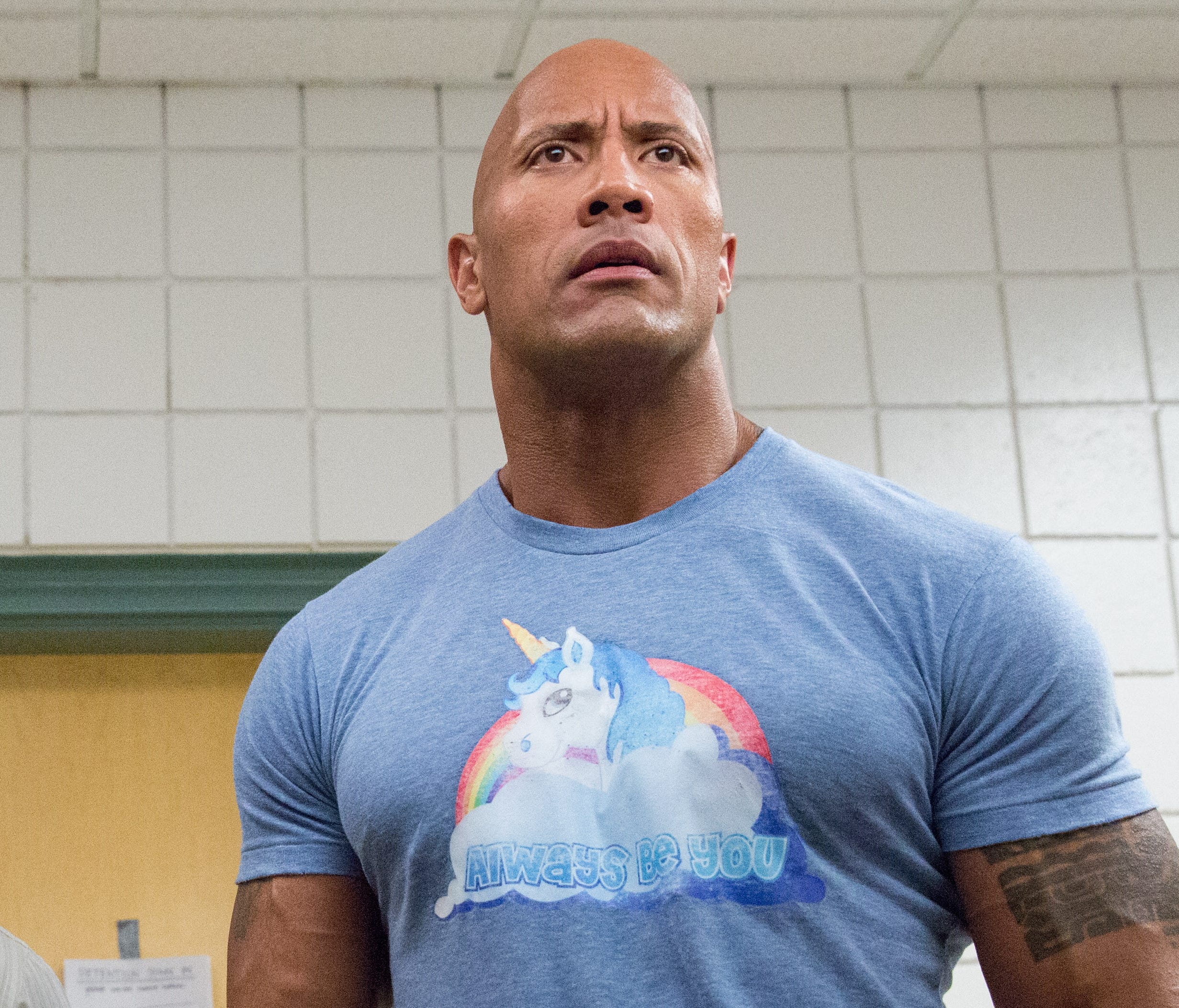 The definitive ranking of Dwayne Johnson characters | kens5.com