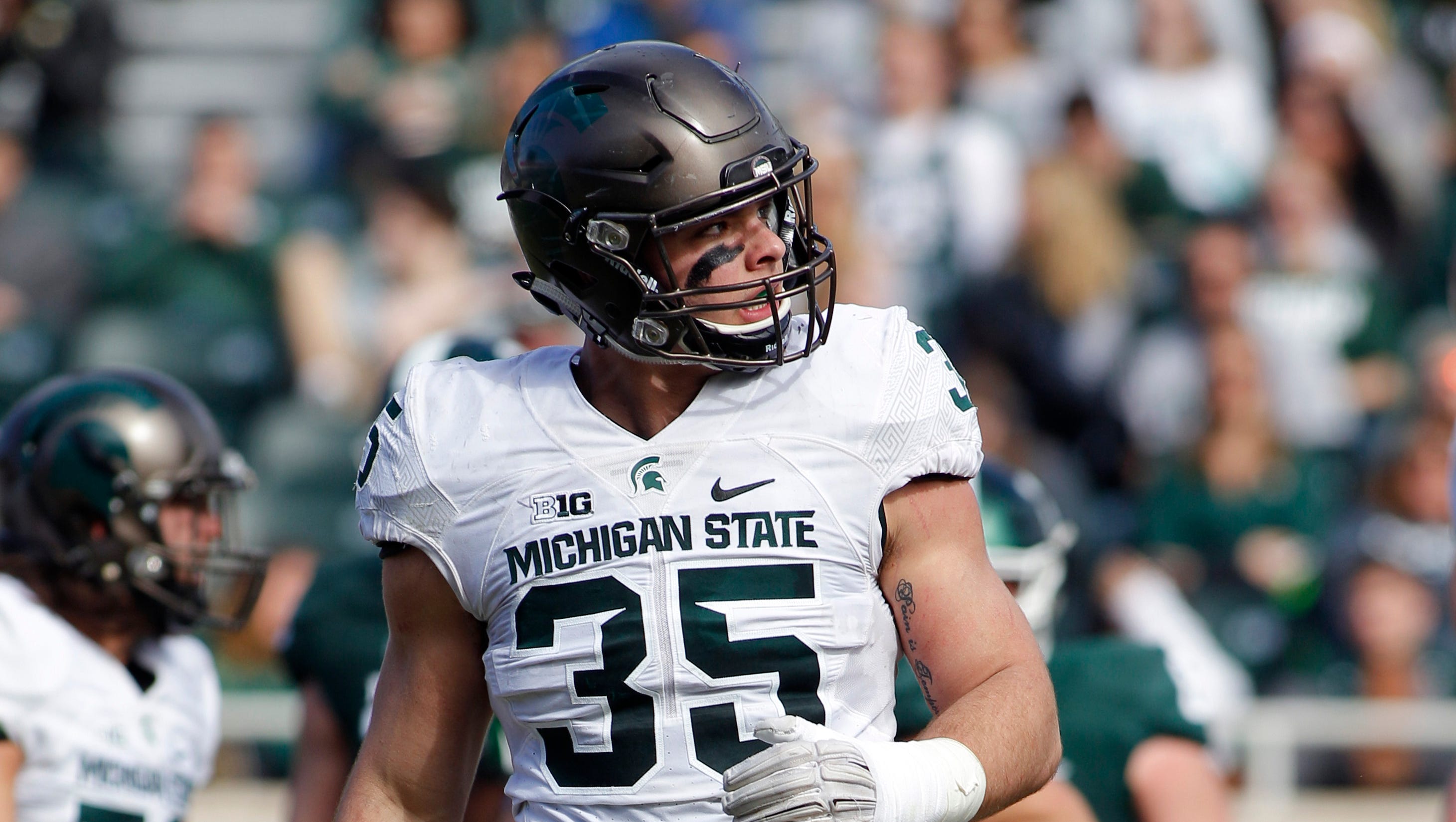 Michigan State football preview: The linebackers