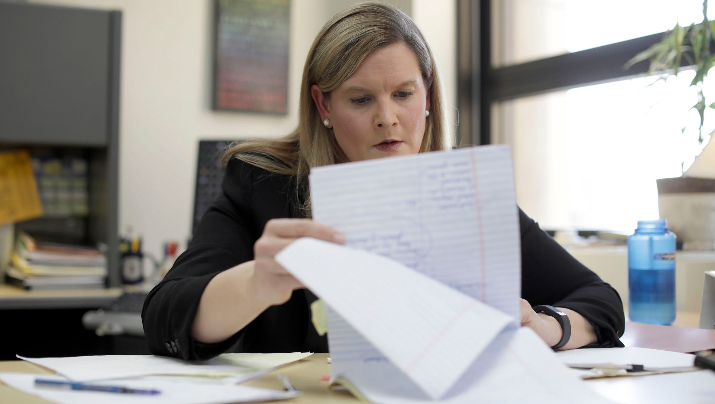 Larry Nassar: How two women built the case against the famed doctor