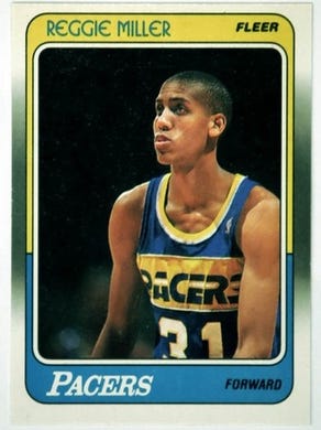 23 years later: Reggie Miller and 8 points, 9 seconds