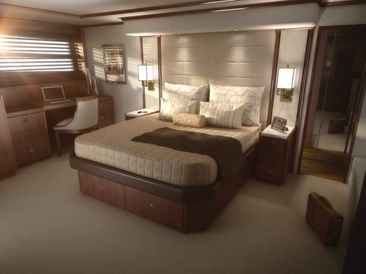 Viking Yachts create dream yachts