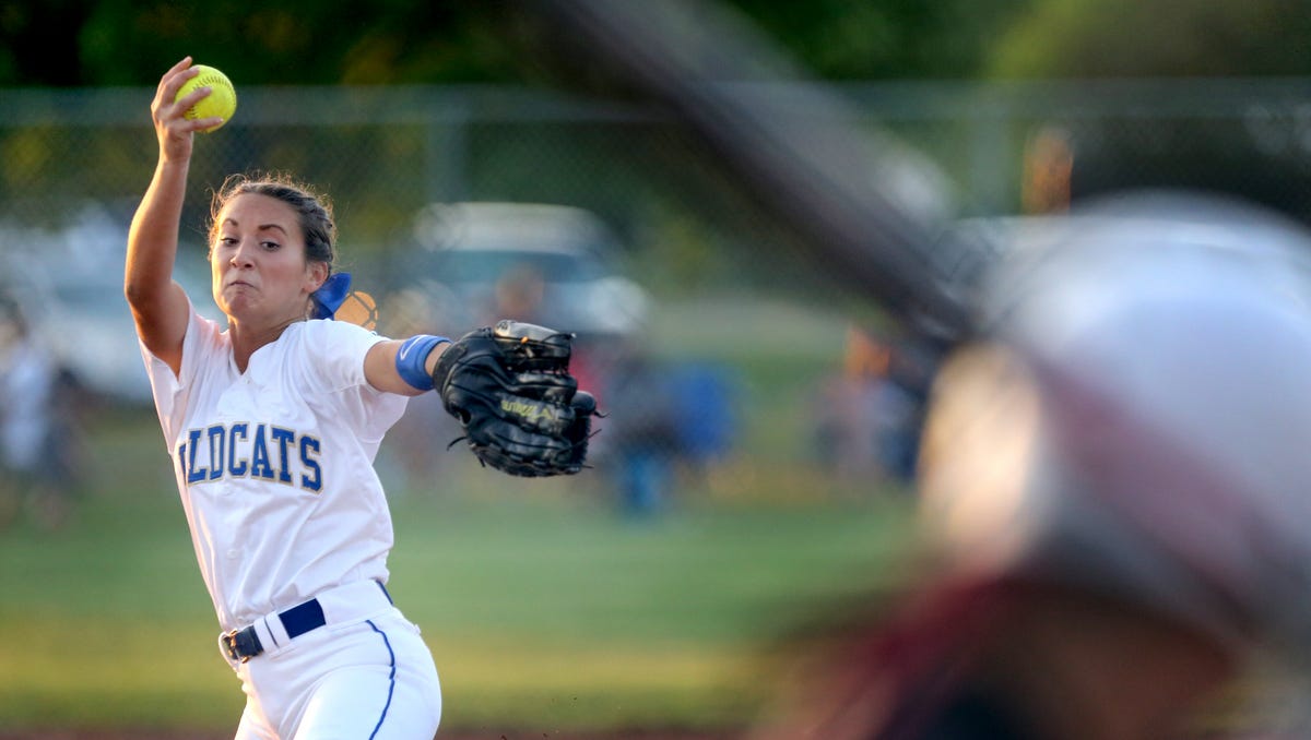 SPRING FLING: Softball