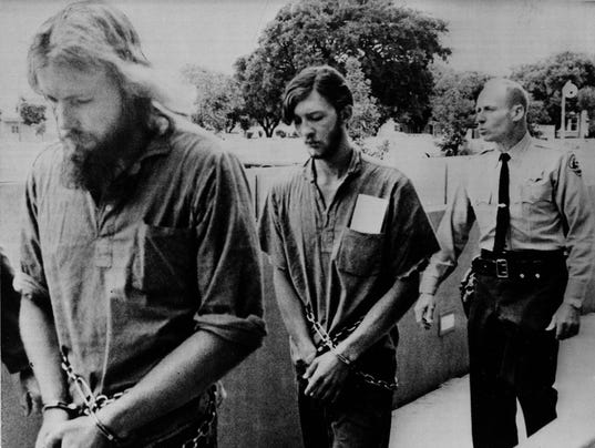 'I'm a cannibal': victim's neighbor recalls horrific 1970 murder 'I'm a cannibal': victim's neighbor recalls horrific 1970 murder