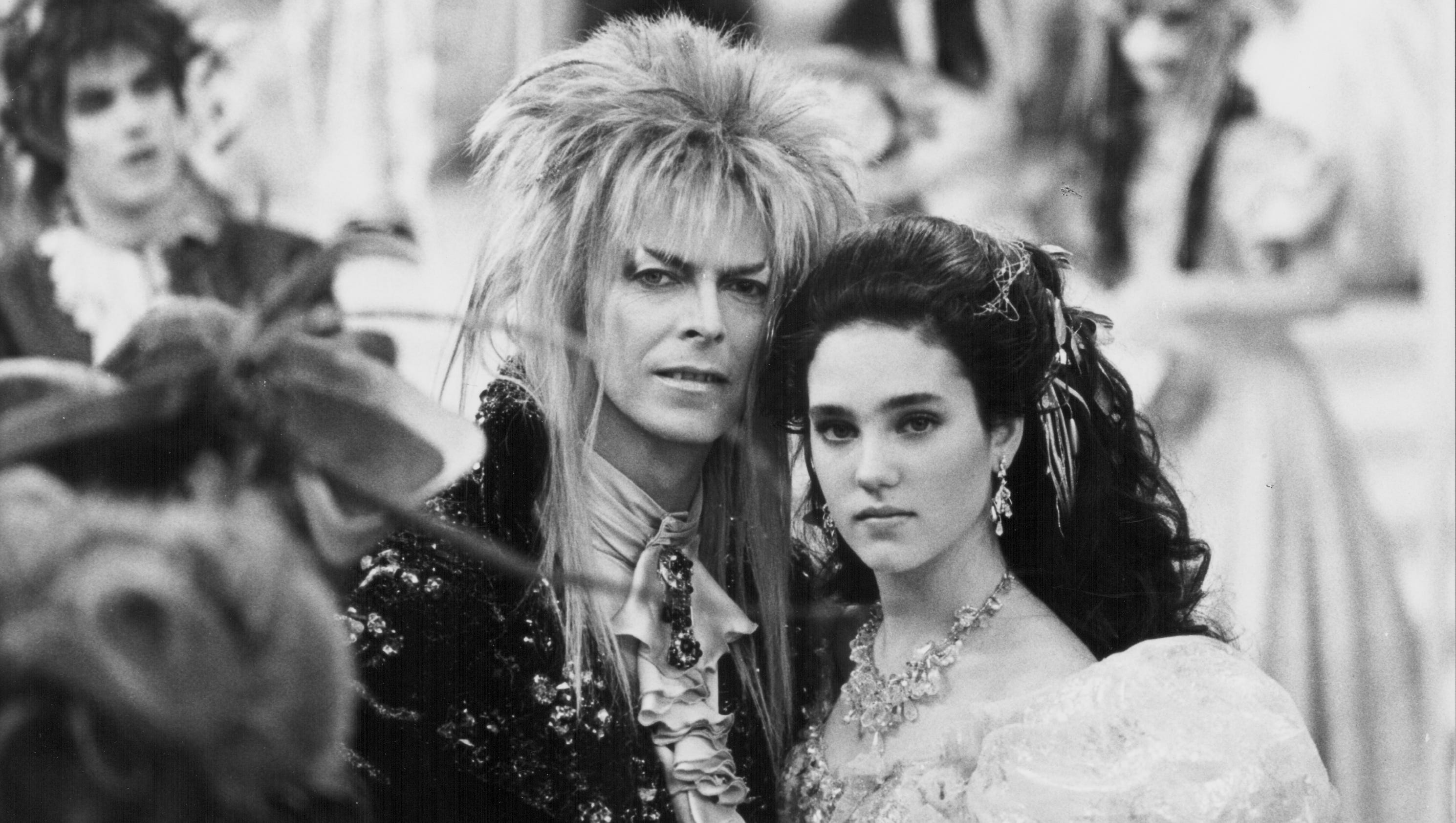 David Bowie's 10 best film and TV roles