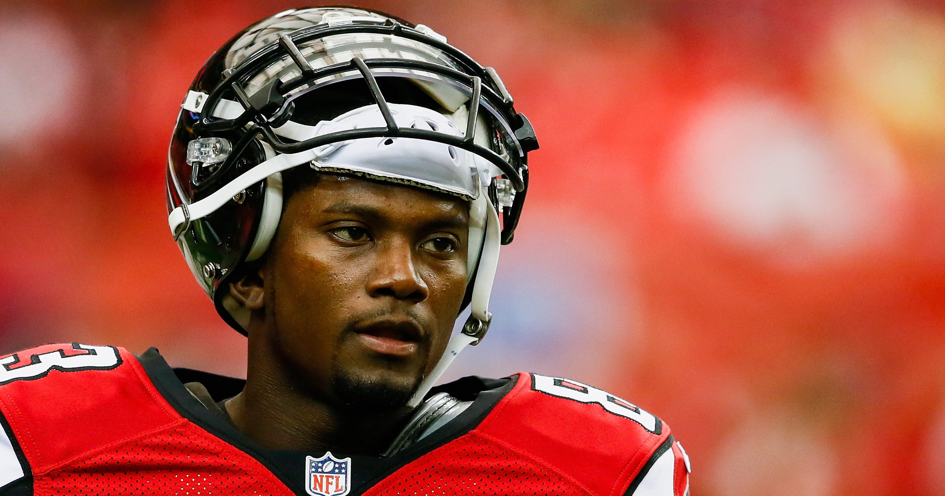 Harry Douglas ready for big role with Titans