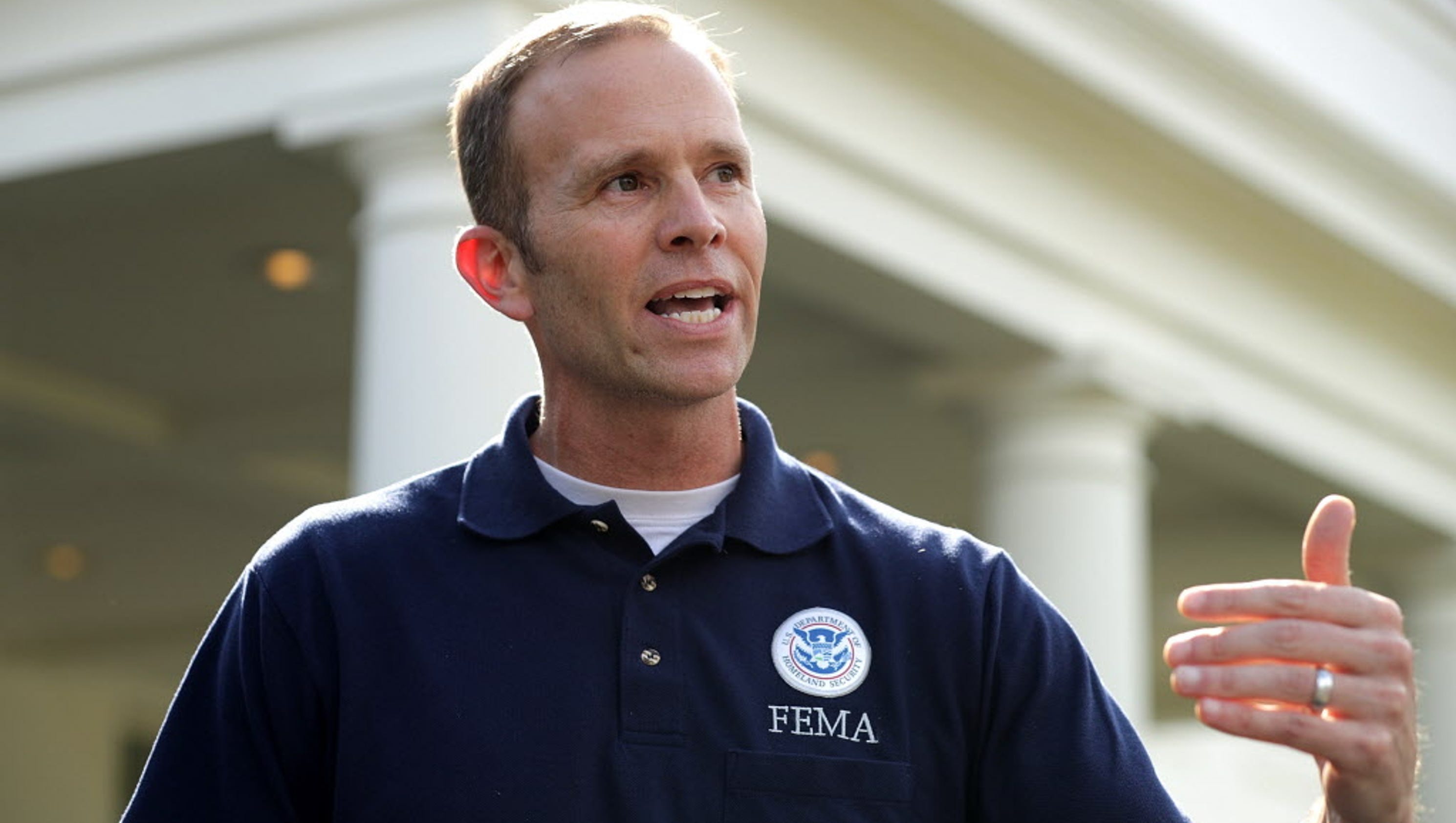 FEMA: Like in Puerto Rico, our role is to support local governments