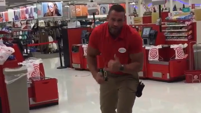 This Target employee from Iowa has googly-eyed the internet with viral ...