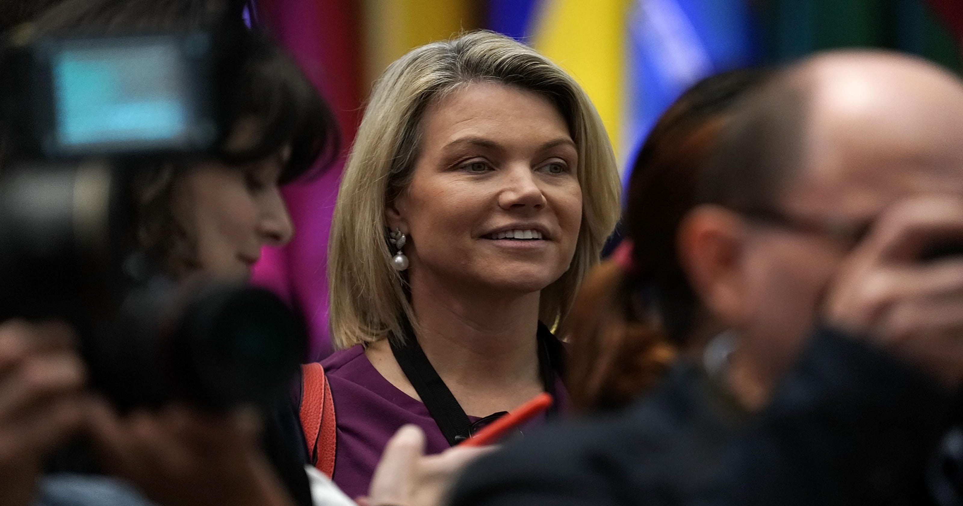 State Department: Heather Nauert out as pick for UN ambassador