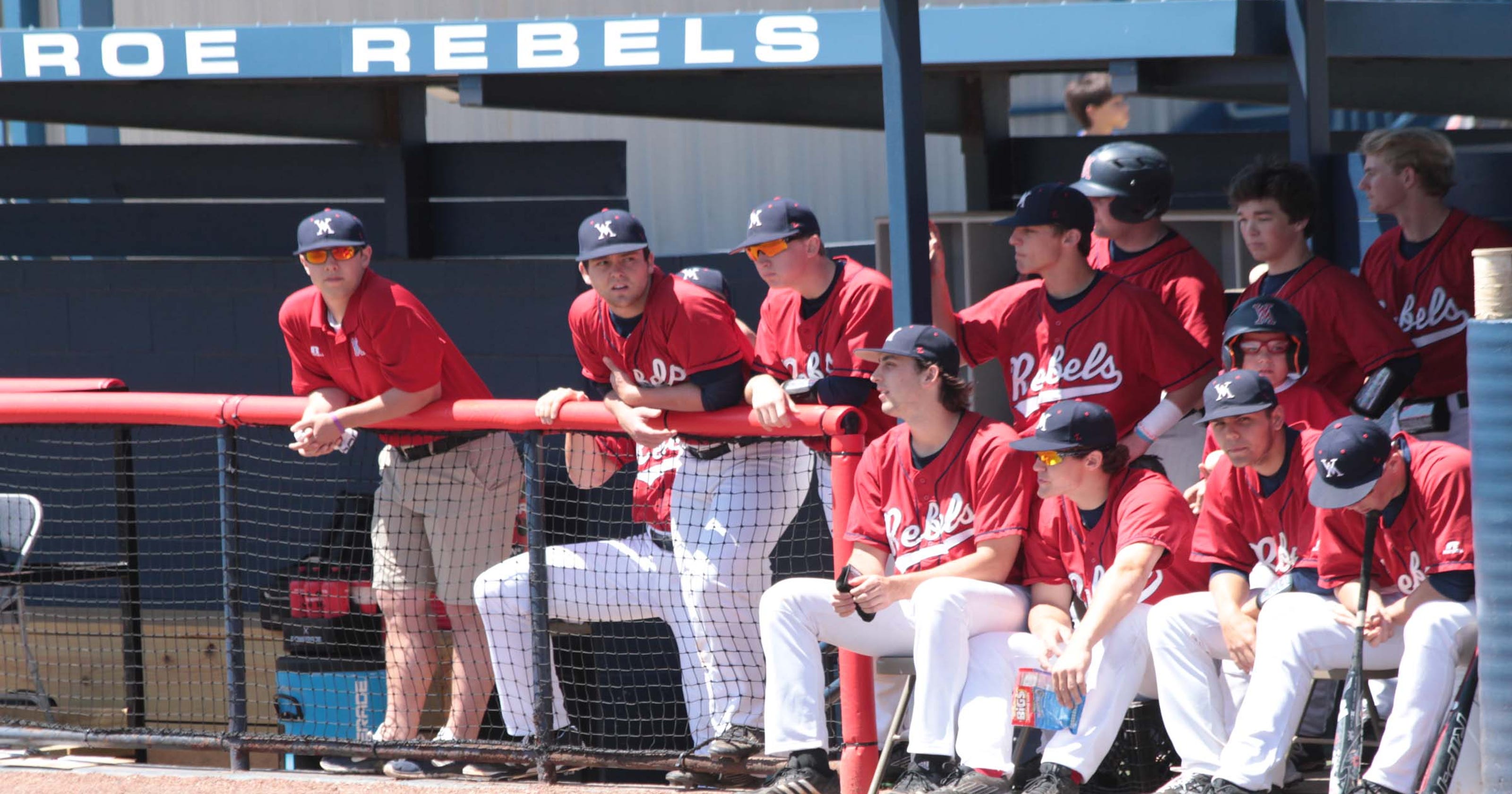 Looking for hits and home runs? Meet the West Monroe Rebels
