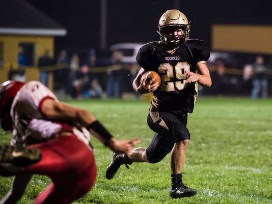 Delone Catholic rebounds from OT loss in dramatic fashion