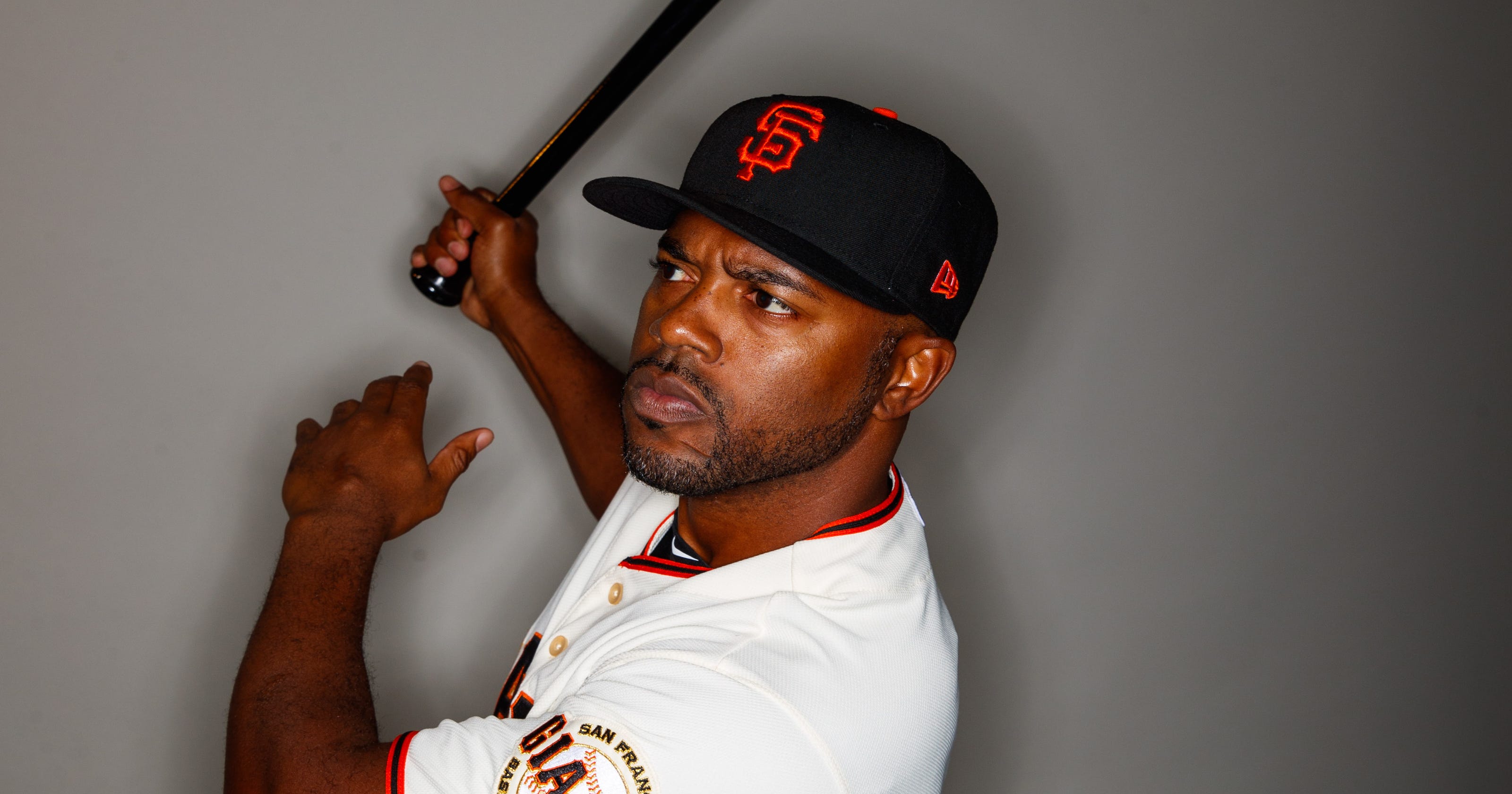 At 38, Jimmy Rollins determined to make the Giants: 'I don't have a Plan B'