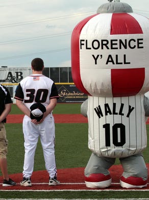 Florence Freedom to Florence Ya'lls? Baseball team to announce name change