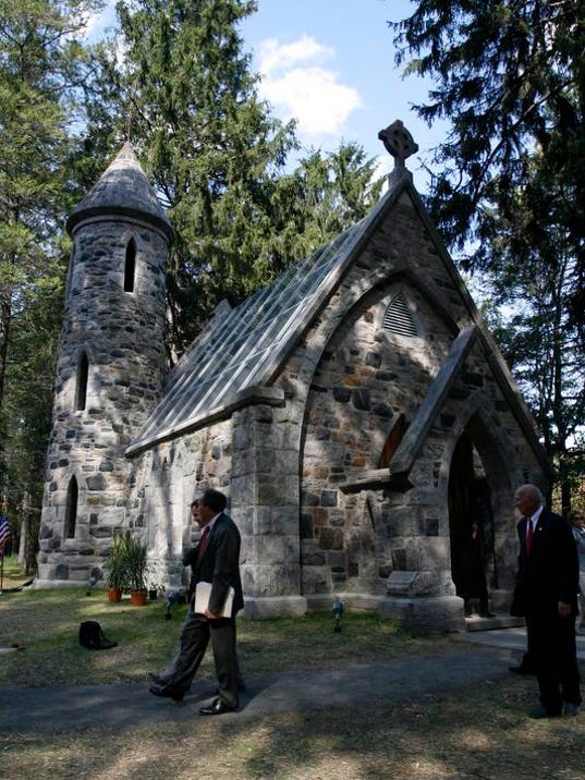 Artist Maya Lin, Daniel Wolf to buy Yonkers jail