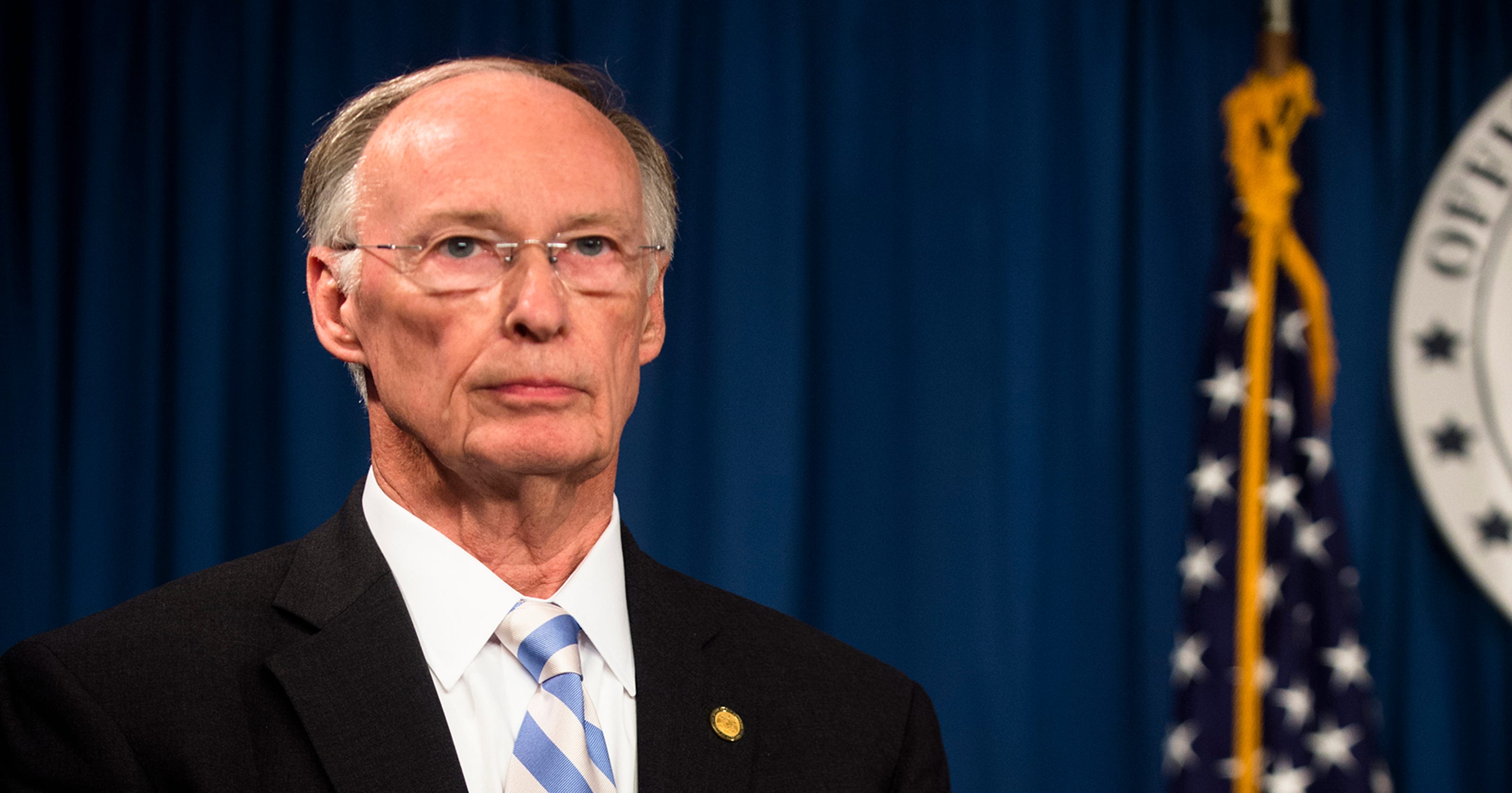 Opinion - Josh Moon: Alabama does not deserve better than Gov. Bentley