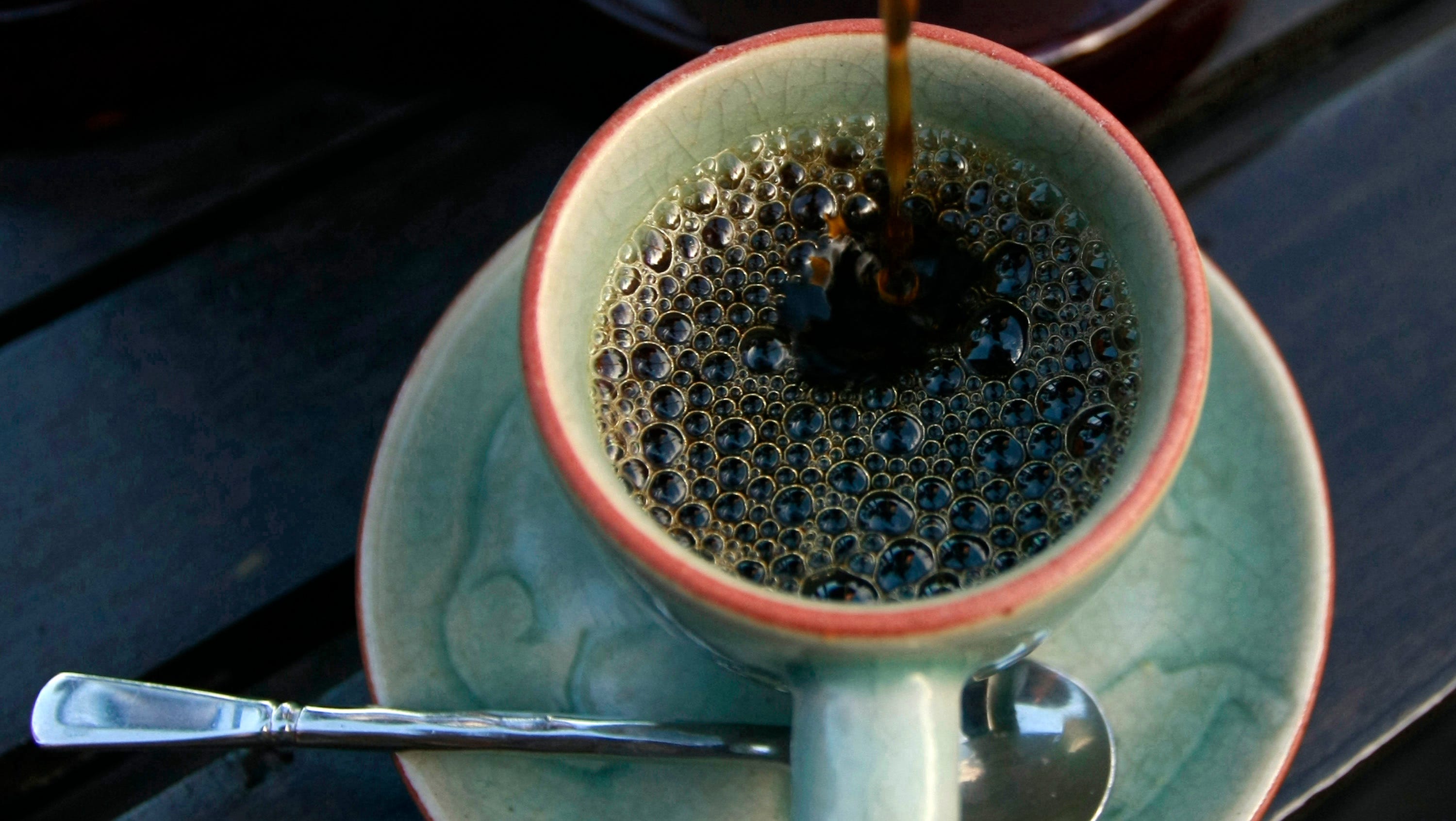 Perk up: Coffee may help blood vessels work better